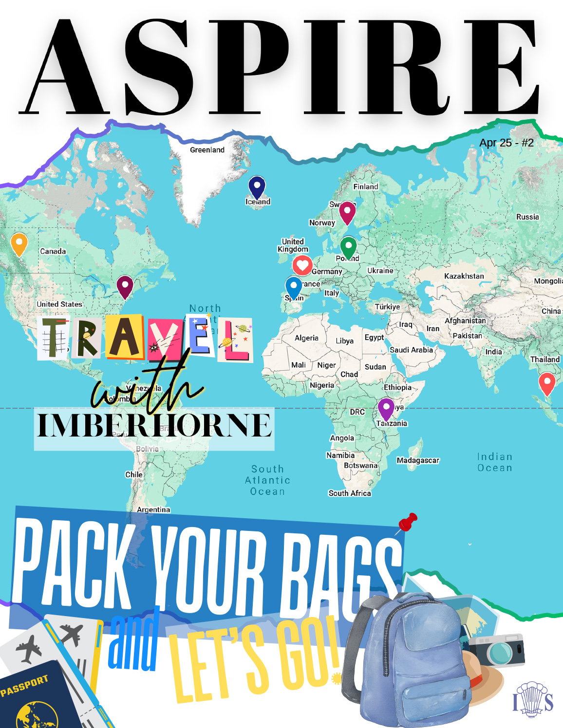 Aspire Magazine | Imberhorne School